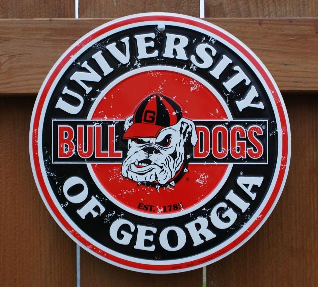 Amazon.com : Hangtime University of Georgia - Georgia Bulldogs ...