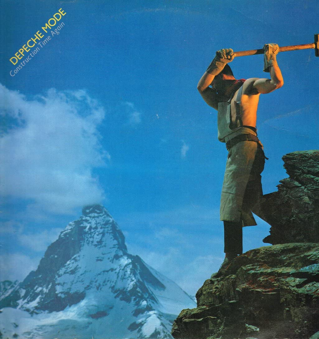 Amazon.com: Construction Time Again - EX: CDs & Vinyl