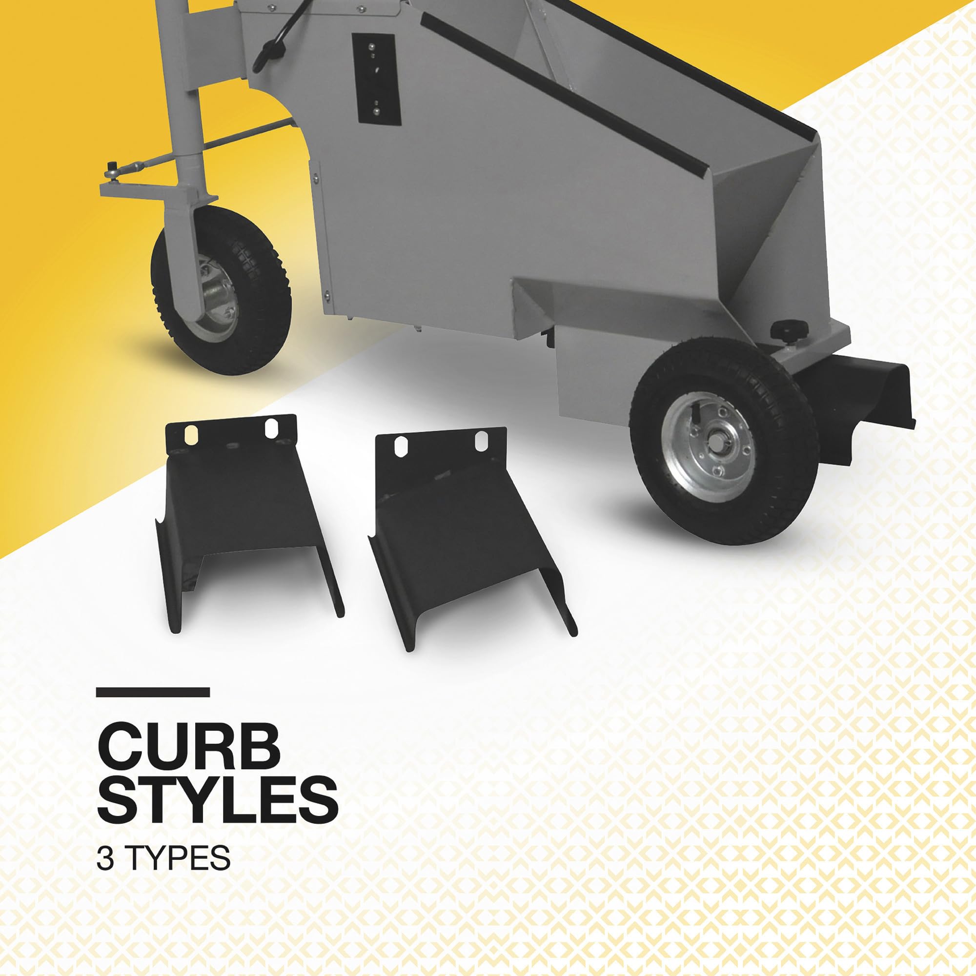 Residential Concrete Curbing Machine New Designed Factory Price