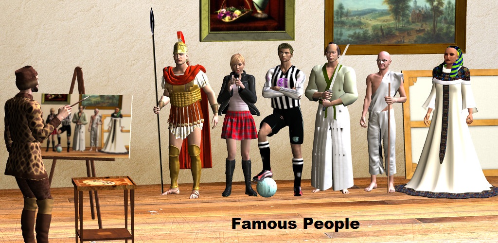 Famous People + - App on Amazon Appstore