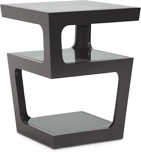 Amazon.com: Baxton Studio Clara Modern End Table, 21.88" x 17" x 17 ...