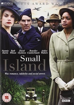 Small Island [DVD]: Amazon.co.uk: Naomie Harris, Ruth Wilson, Benedict ...