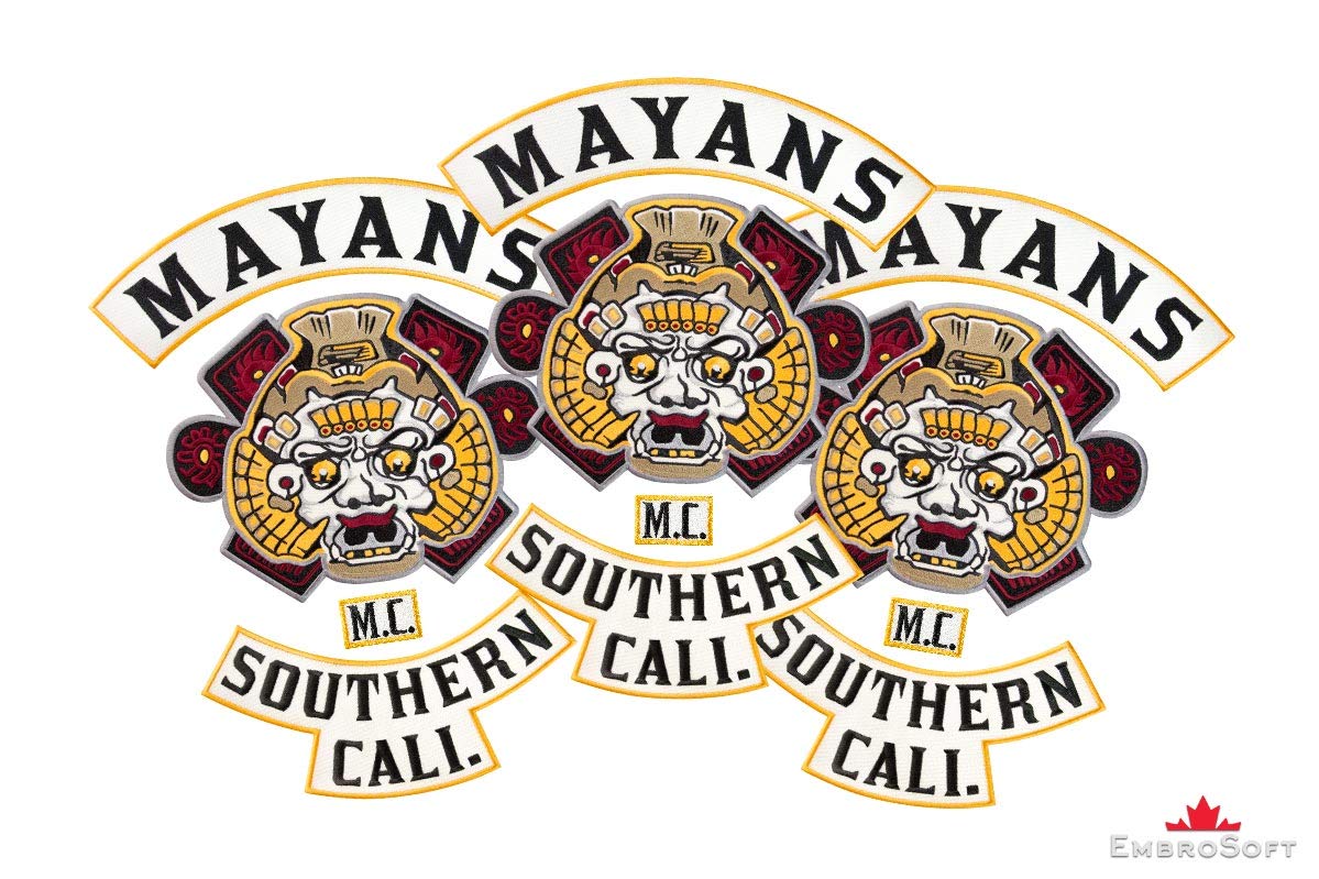 Biker Gang Signs Colors Biker Patches Meaning & More: Patch Guide For