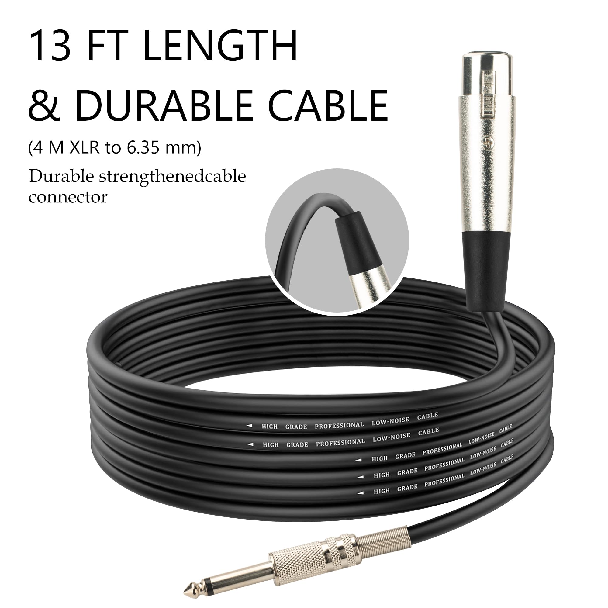 Snapklik.com : Marengo Dynamic Vocal Microphone For Karaoke Speaker ...