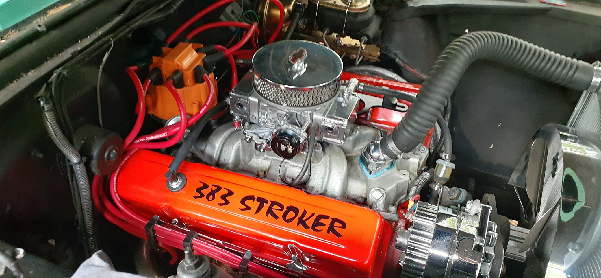 $33/mo - Finance NEW HOLLEY QUICK FUEL BRAWLER DIECAST CARBURETOR,650 ...