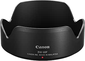 Amazon | Canon レンズフード L-HOODEW-60F | レンズフード 通販