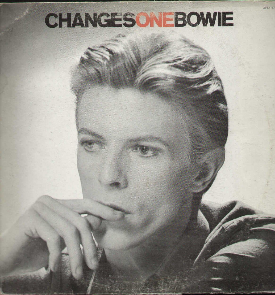 CHANGESONEBOWIE VINYL LP[RS1055]1973 DAVID BOWIE by DAVID BOWIE: Amazon ...