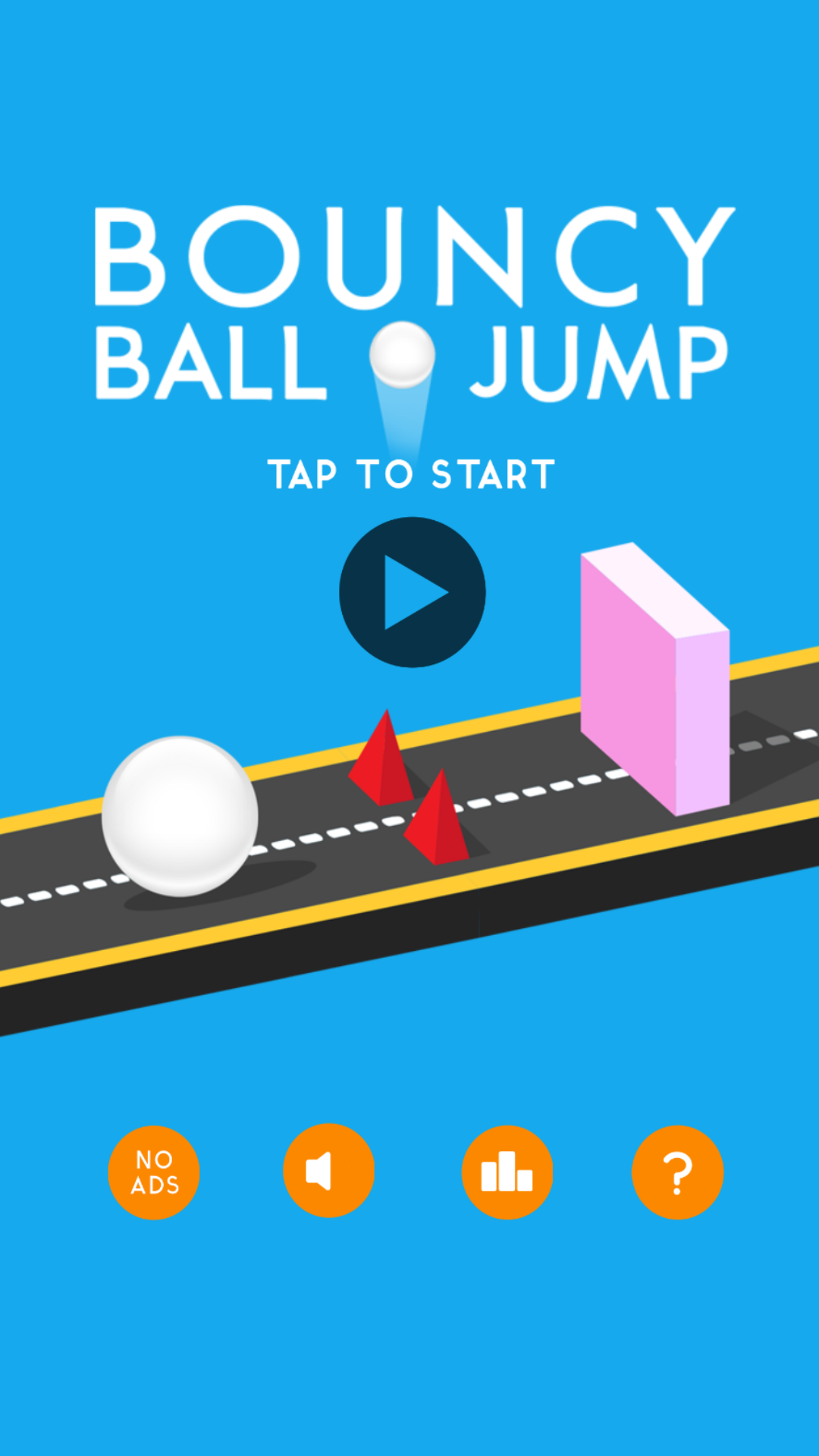Bouncy Ball Dash - App on Amazon Appstore