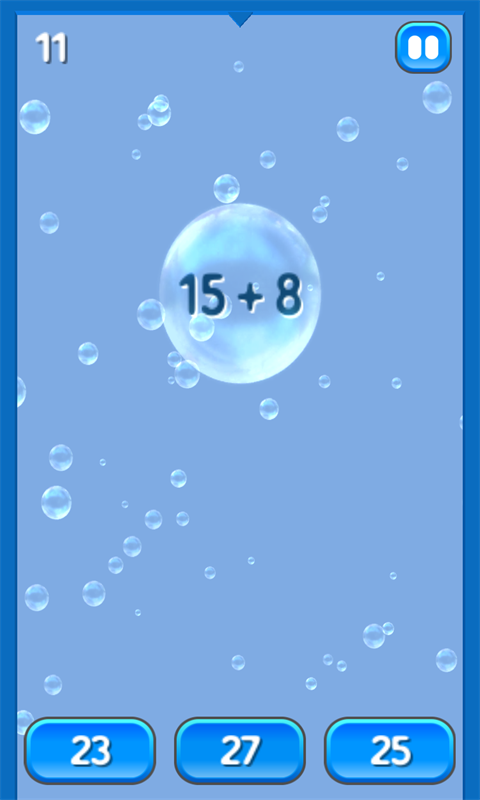 Fun Math - Mental speed training game - App on Amazon Appstore