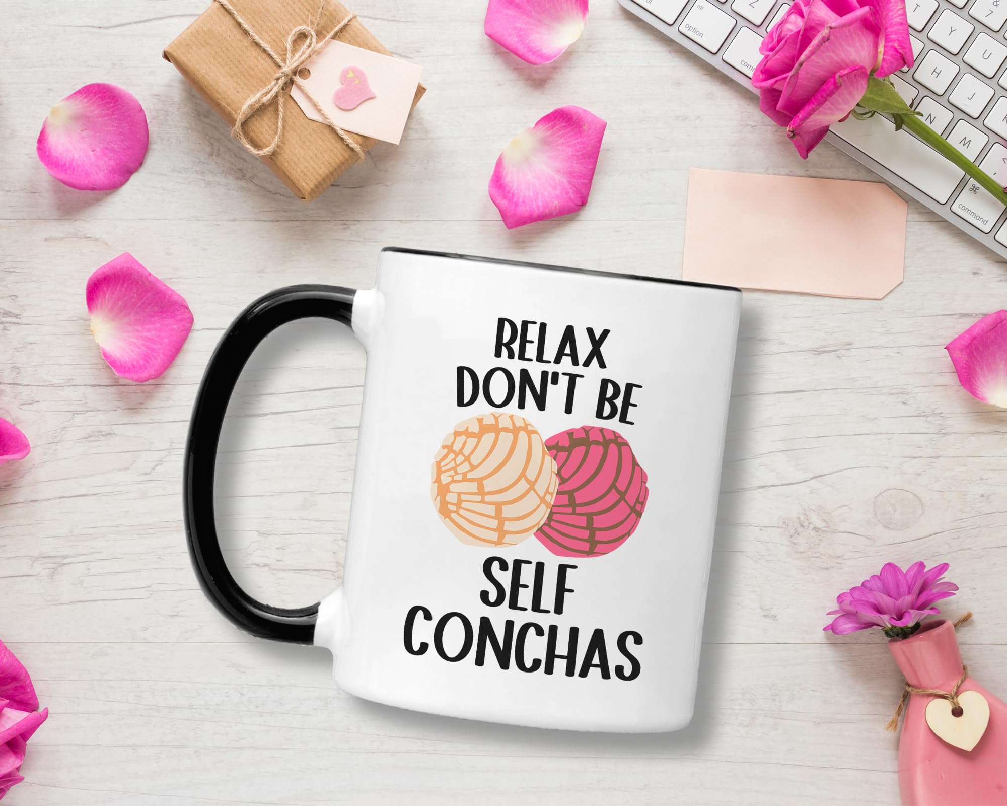 Pan Dulce Quotes But First Conchas Spanglish Pan Dulce" Poster For