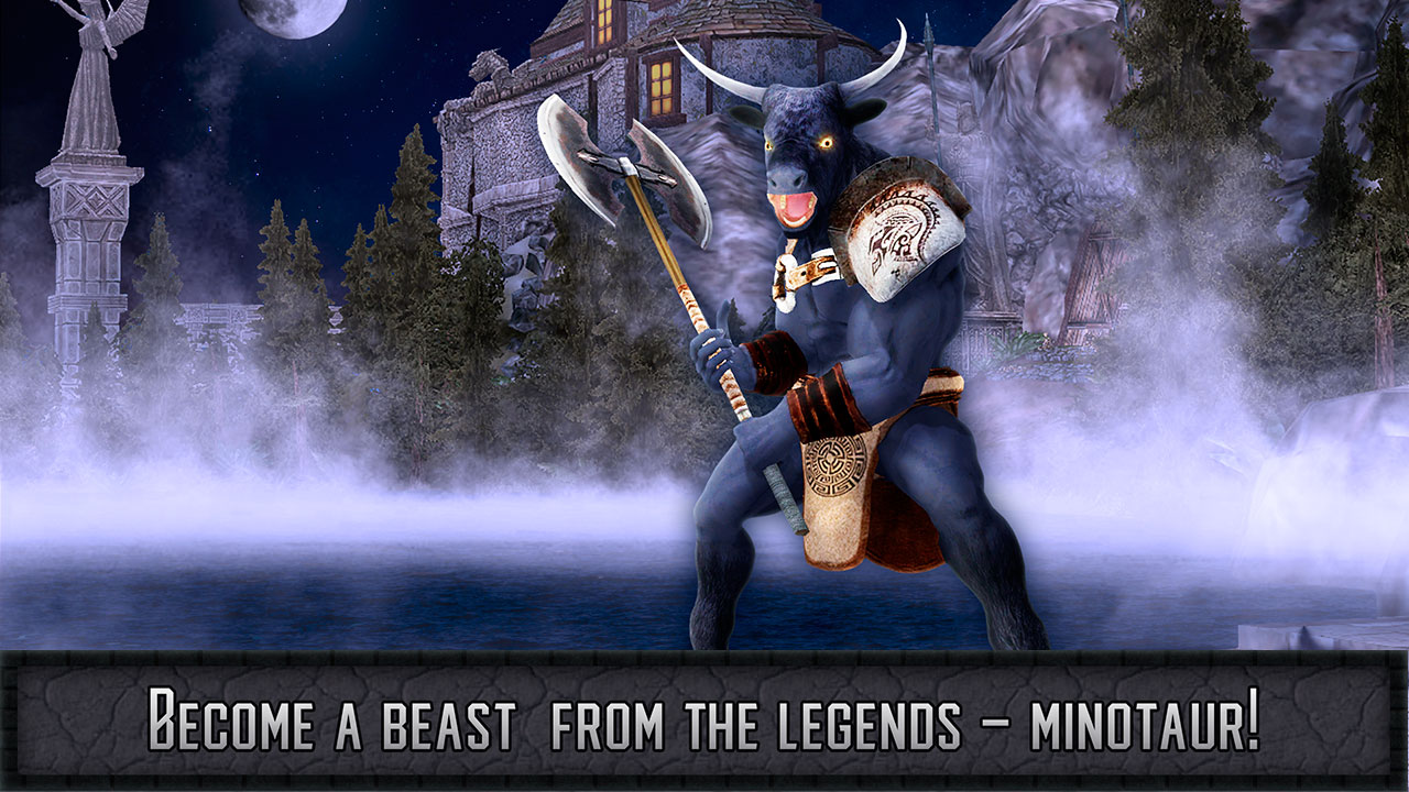 Labyrinth of Minotaur: Attack Simulator - App on Amazon Appstore