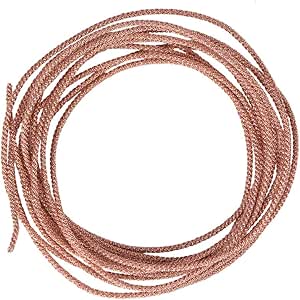 Amazon.com: 12 Strands Copper Speaker Wire, Pure Copper Subwoofer ...