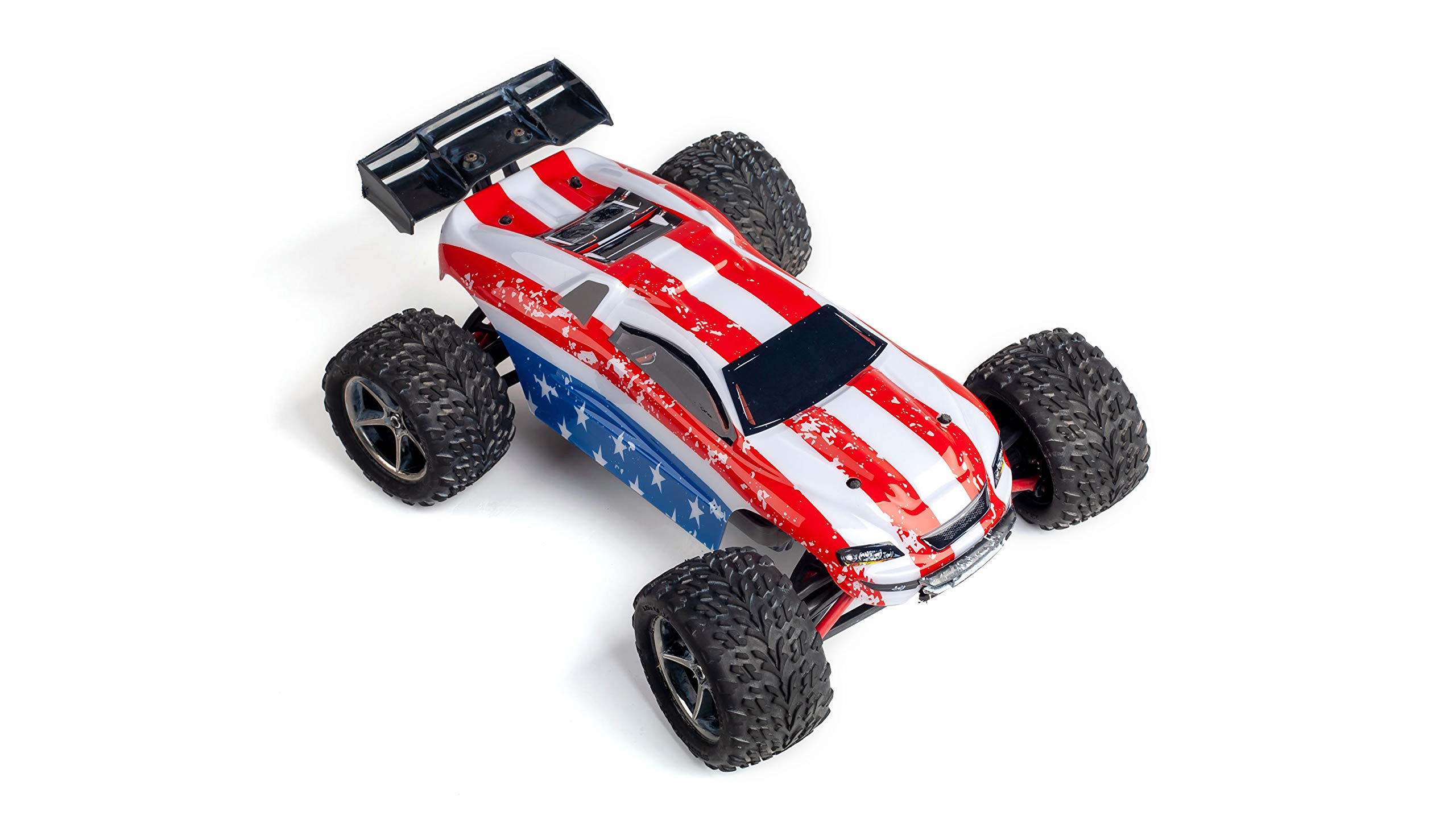Snapklik.com : SummitLink Custom Body Flag Strip Style Compatible For e ...