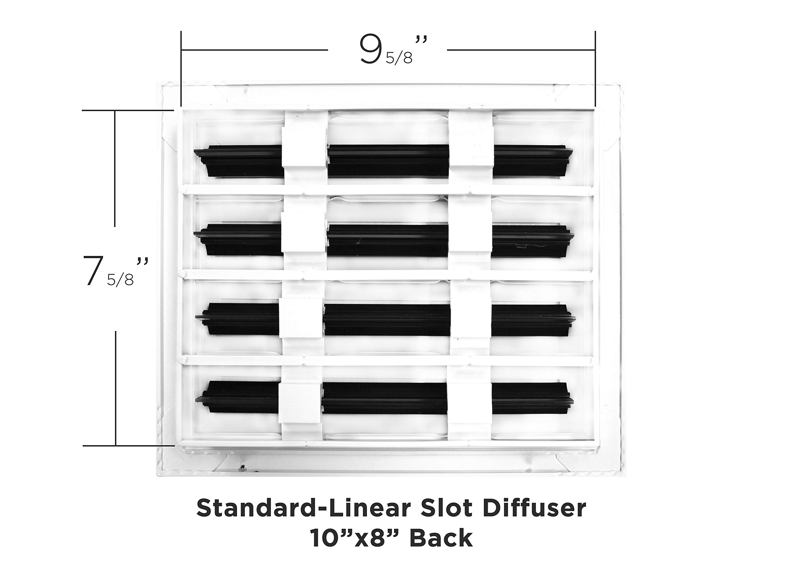 Buy 10x8 Modern AC Vent Cover Decorative Air Vent Texas Buildmart buy-10x8-modern-ac-vent-cover-decorative-air-vent-texas-buildmart