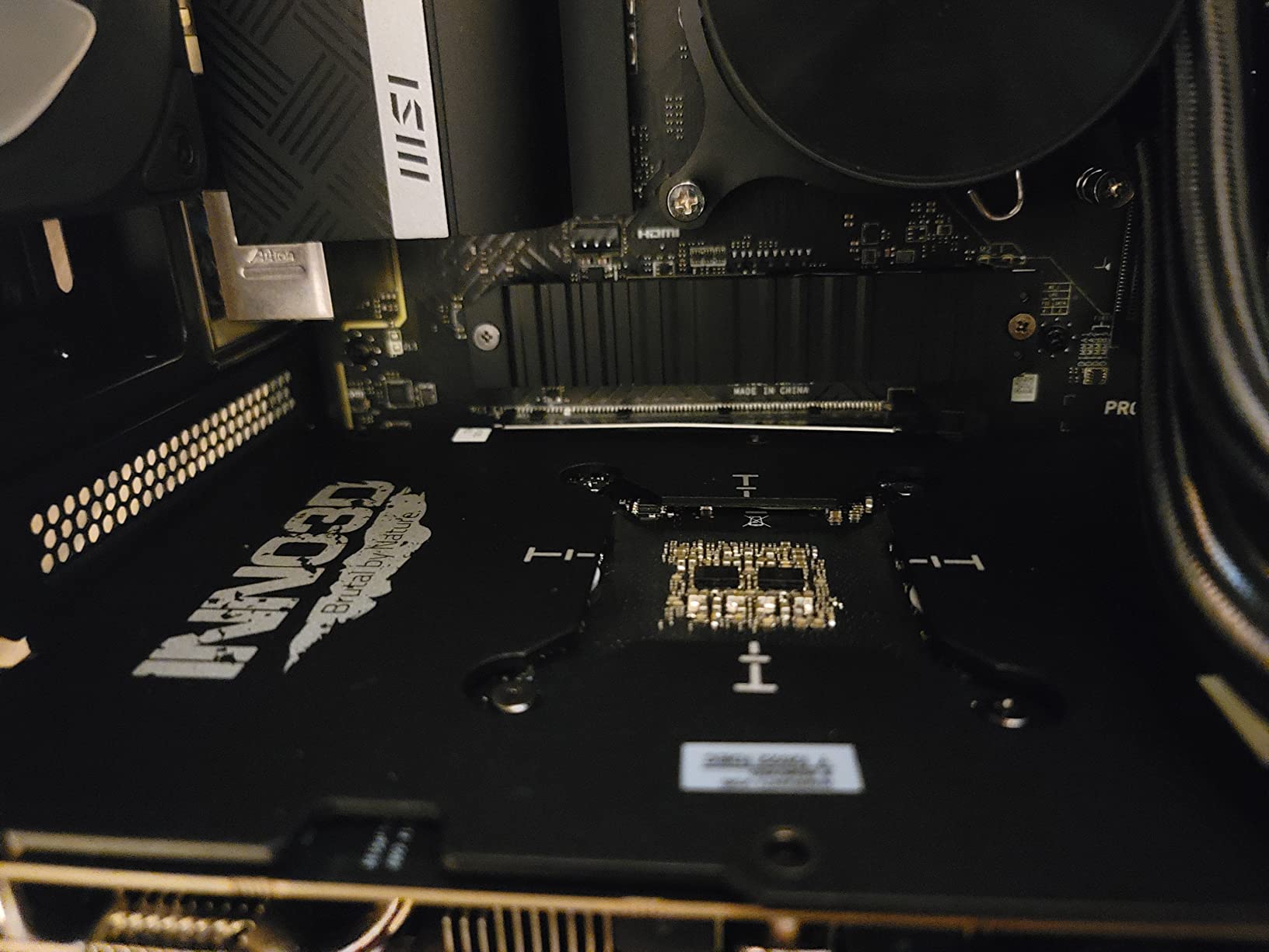 $90/mo - Finance MPG Velox by MSI Gaming Computer (Intel 24-Core i9 ...