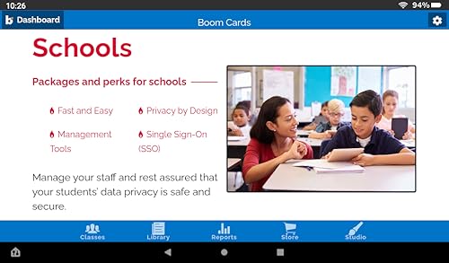 Boom Cards - App on Amazon Appstore