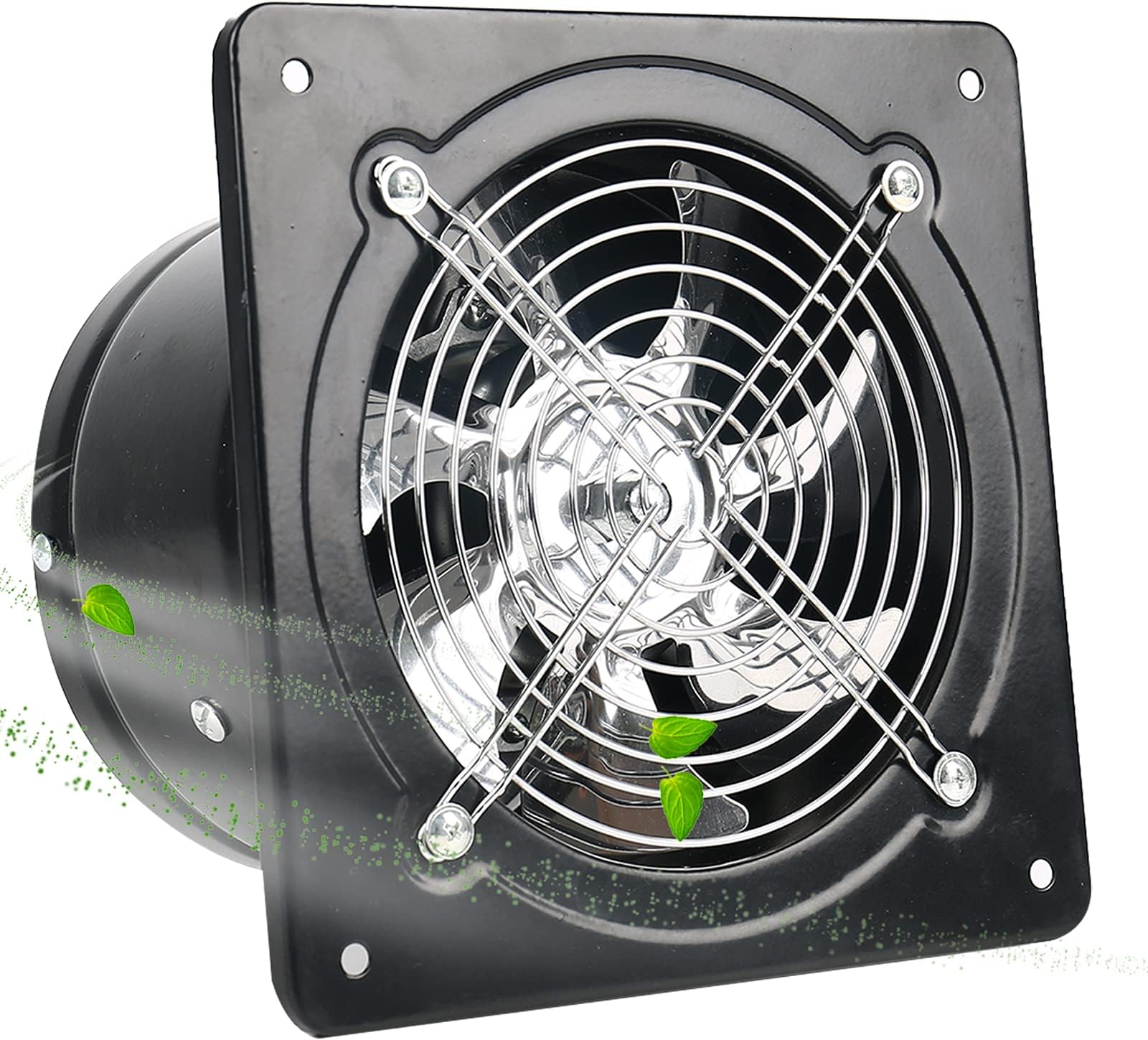Amazon.com: CABINAHOME Exhaust Fan, 6 inch Through the Wall Extractor ...