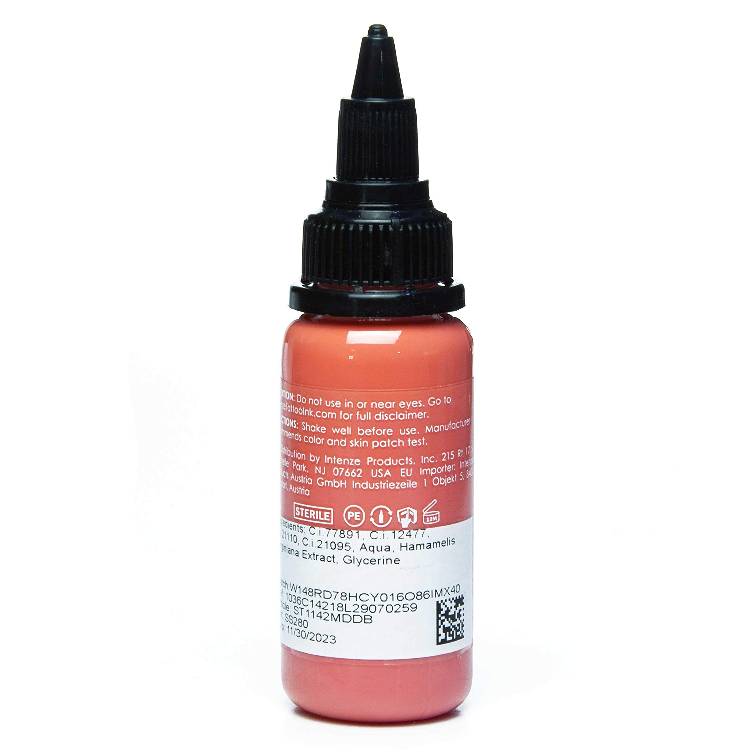Demasi Tattoos Intenze Ink 1 Oz. (Mike Demasi Dirty Beige)