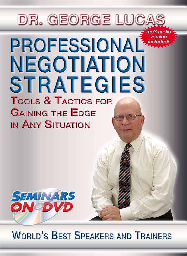 Amazon.com: Professional Negotiation Strategies - Tools and Tactics for ...