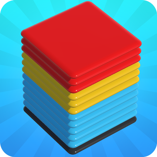Stack n Sorting Color Match Sort - App on Amazon Appstore