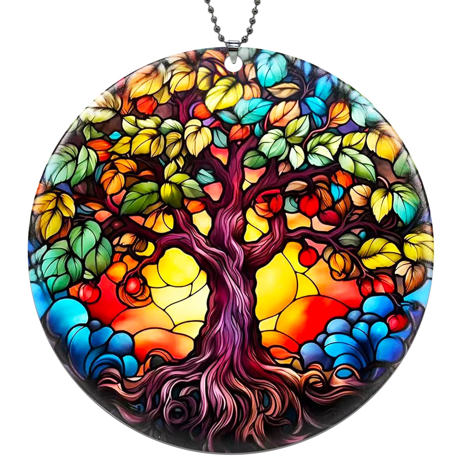 Amazon.com: Tree of Life Christmas Ornament 2024, Unique Ornaments for ...