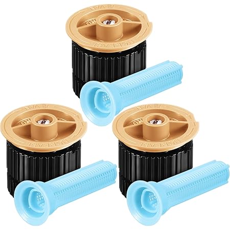 Amazon.com : 18-VAN Rainbird Variable Arc Adjustable Sprinkler Nozzle ...