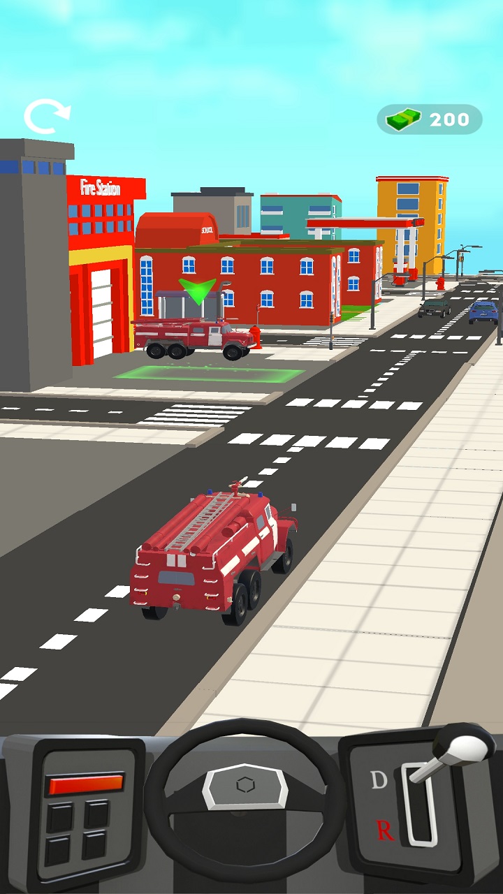 Vehicle Driving Master - App on Amazon Appstore