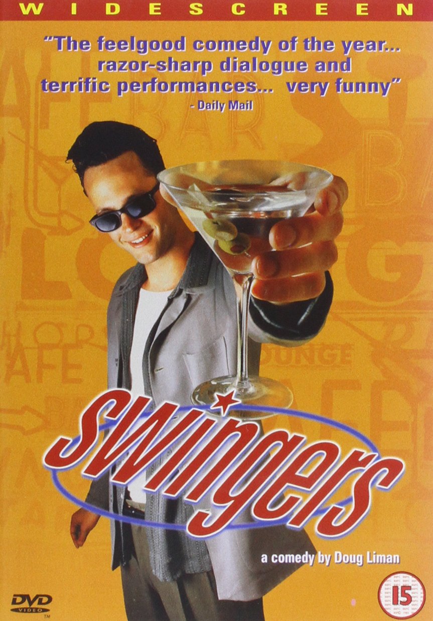 Amazon.com: Swingers : Vince Vaughn, Heather Graham, Jon Favreau, Ron ...