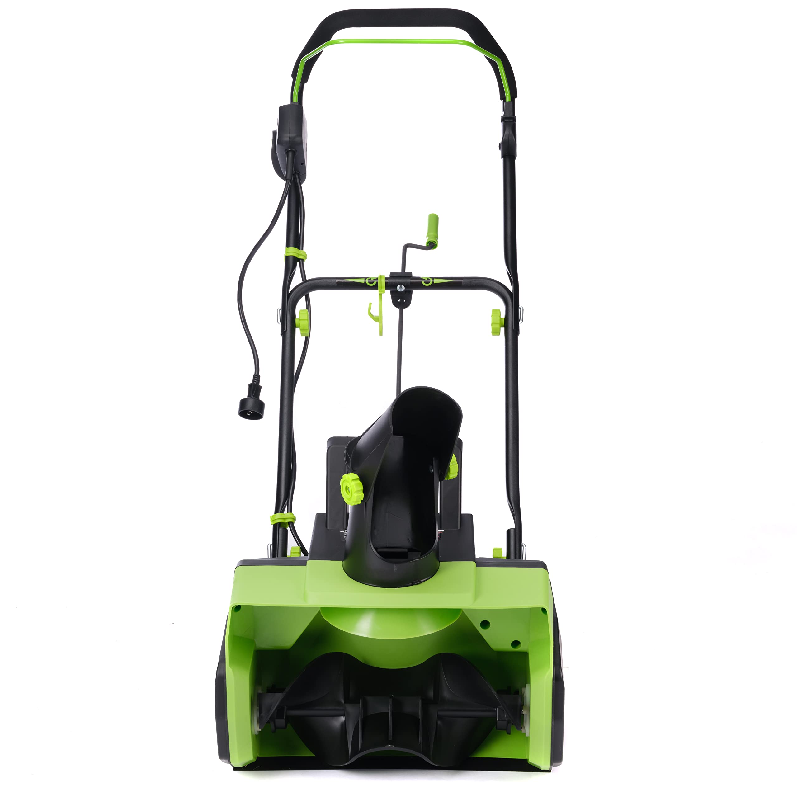 Snapklik.com : Earthwise SN71018 18-Inch 13.5-Amp Corded Electric Snow ...