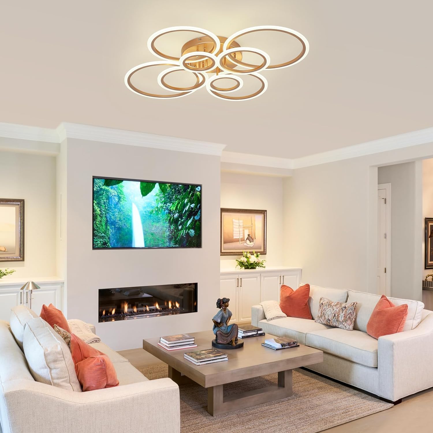 Conference Room Light Fixture Led