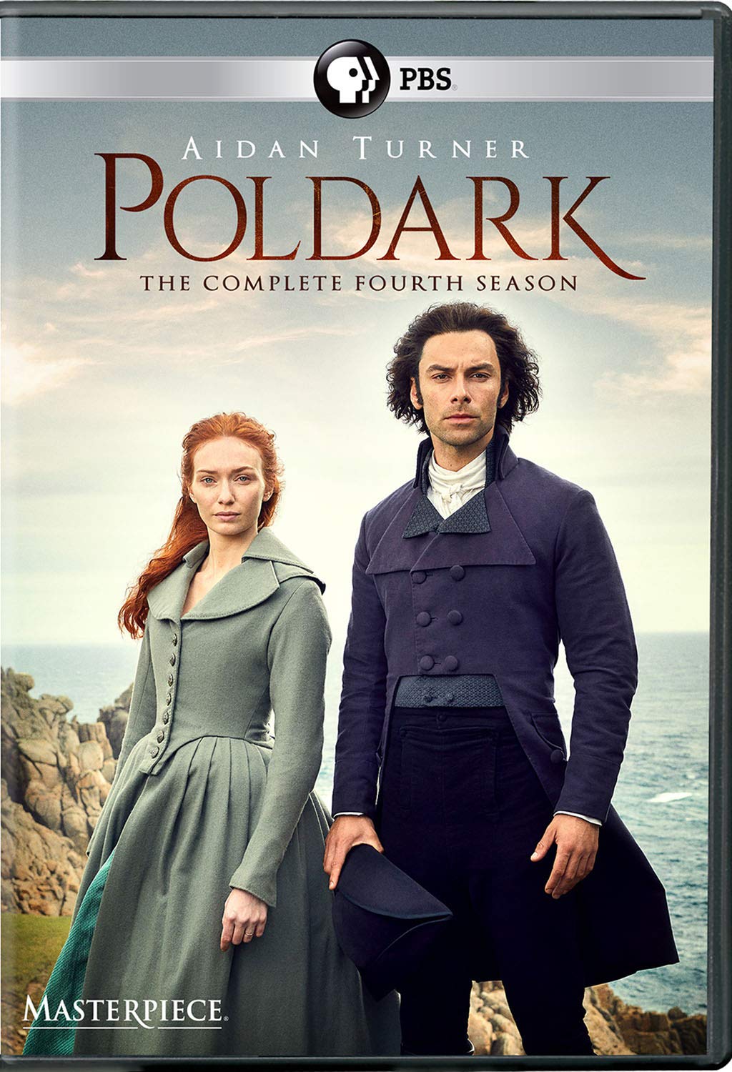 Masterpiece: Poldark - The Complete Fourth Season: Amazon.ca: Aidan ...