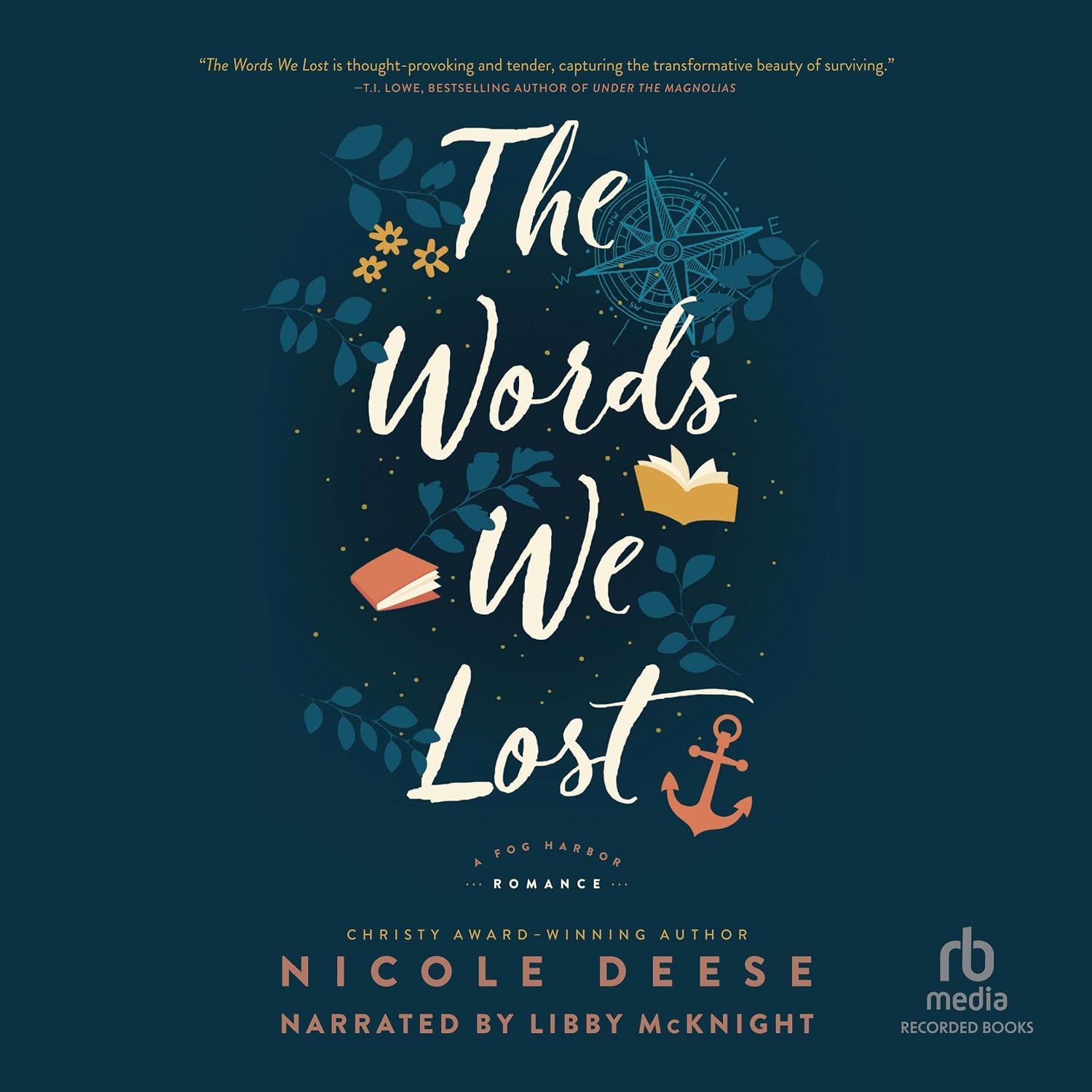 Amazon.com: The Words We Lost (Audible Audio Edition): Nicole Deese ...