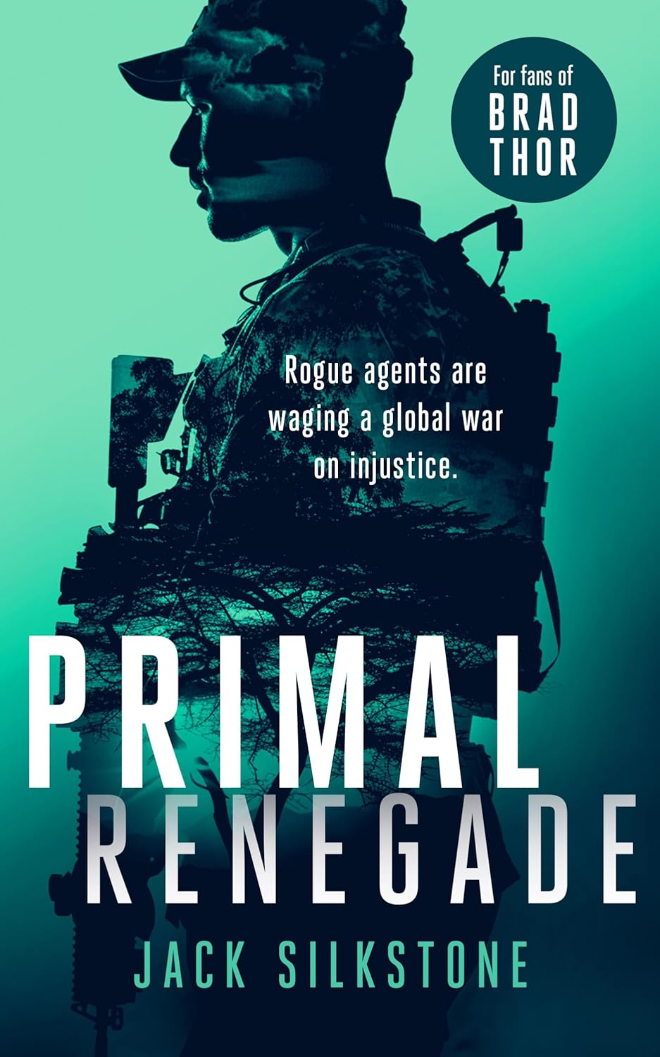 PRIMAL Renegade (A PRIMAL Action Thriller Book 8) (The PRIMAL Series ...