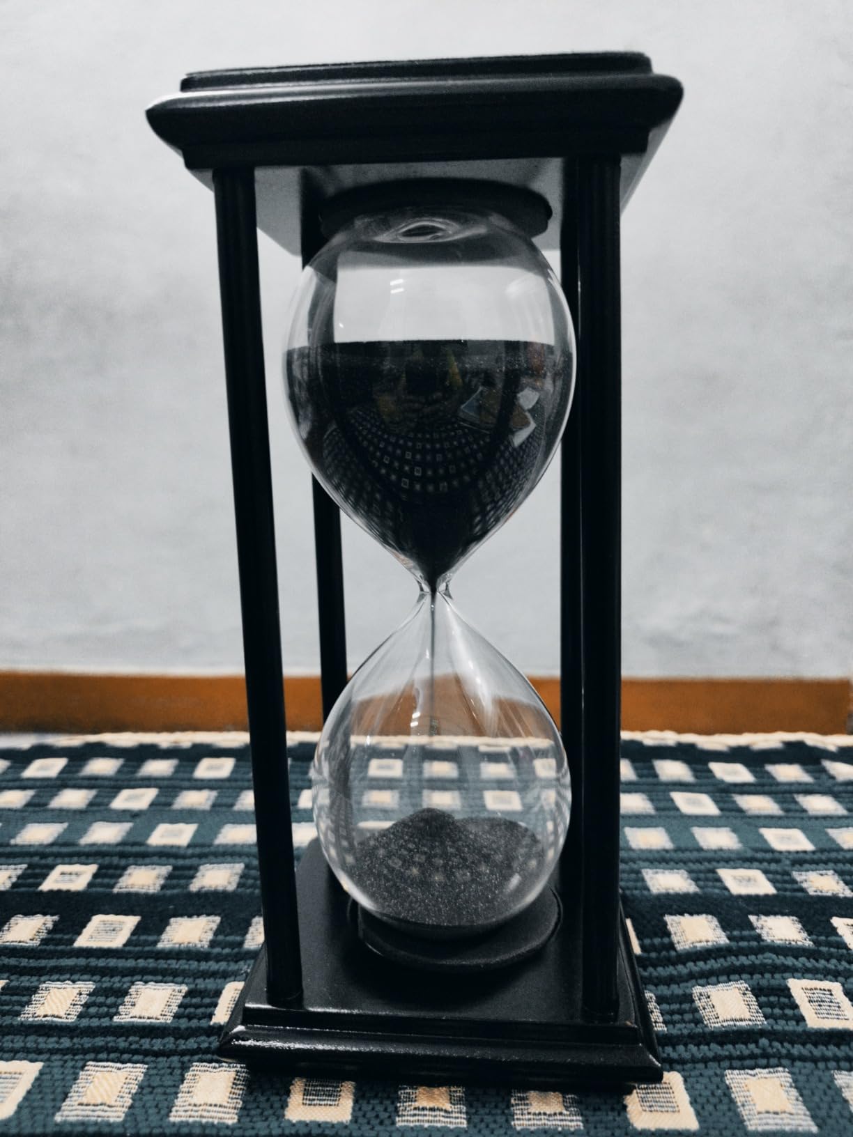 Hourglass Sand Timer- Timer for Kitchen,Living Room, Home, Office Desk ...