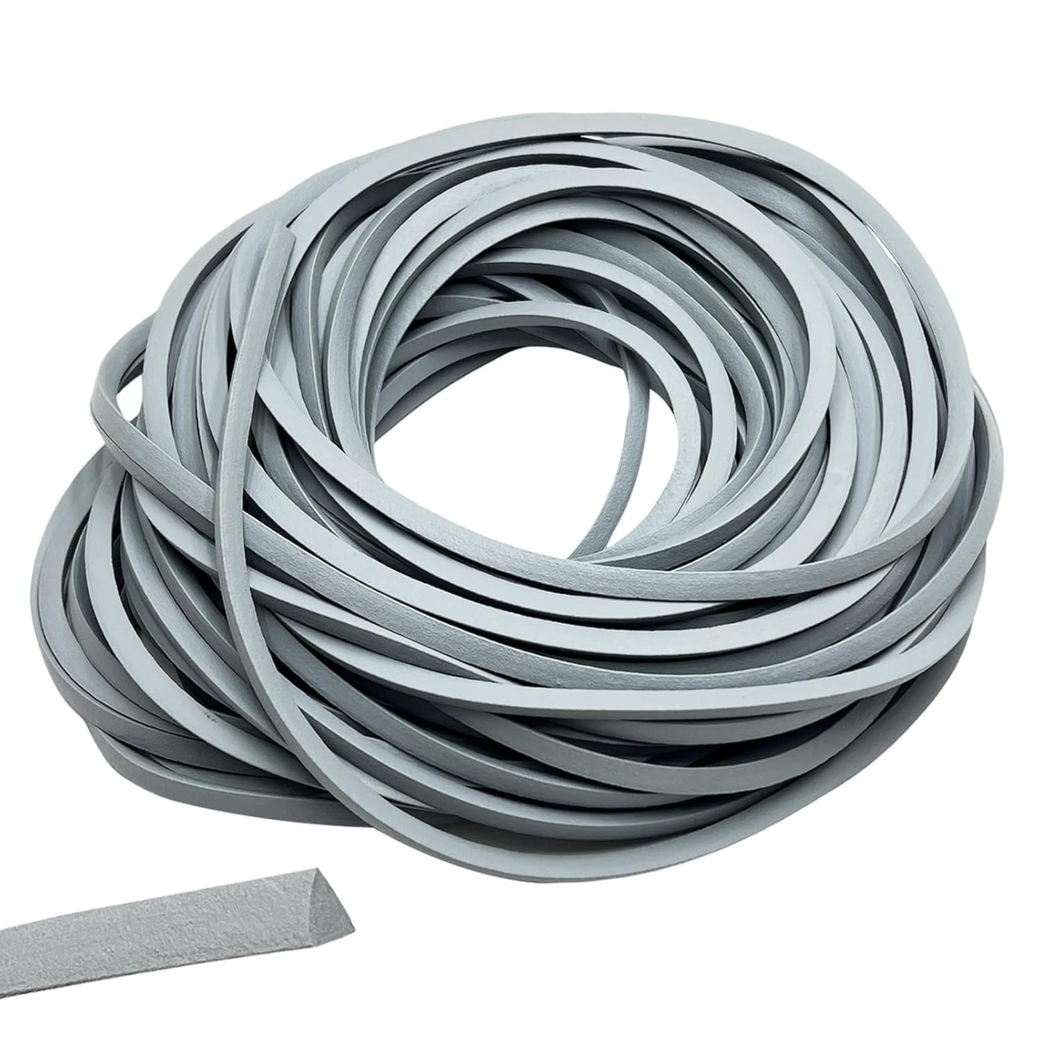 JZHLLA Backer Rod 1/4 Inch 100 Ft, EPDM Rubber Backer Rod Caulk Saver ...