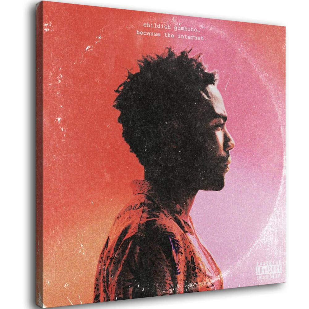 Because The Internet Artwork