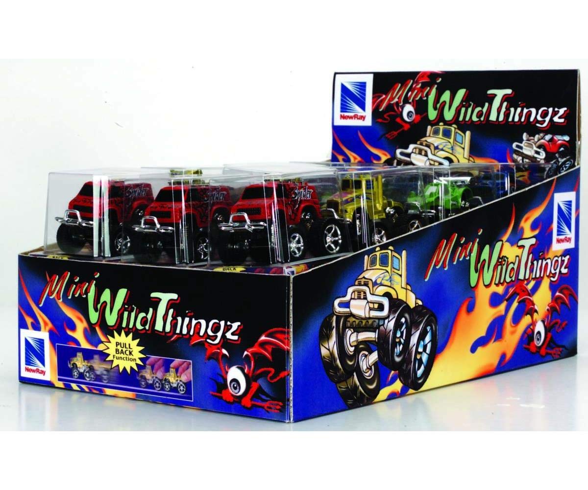 NewRay Mini Rods - Designs May Vary : Amazon.in: Toys & Games