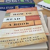How to Read a Book: The Classic Guide to Intelligent Reading: Amazon.co.uk: Adler, Mortimer J ...