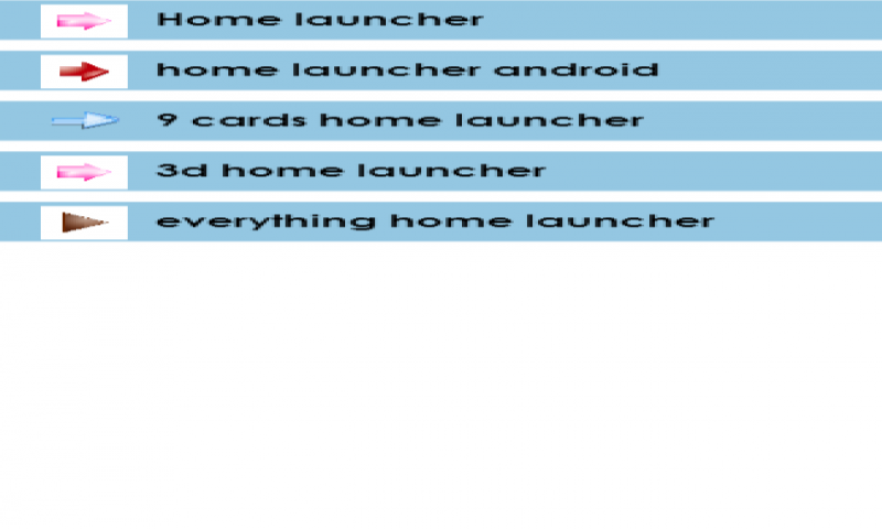Home launcher - App on Amazon Appstore
