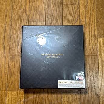 Amazon.co.jp: Ayumi Hamasaki MADE IN JAPAN dvd box : Toys & Games