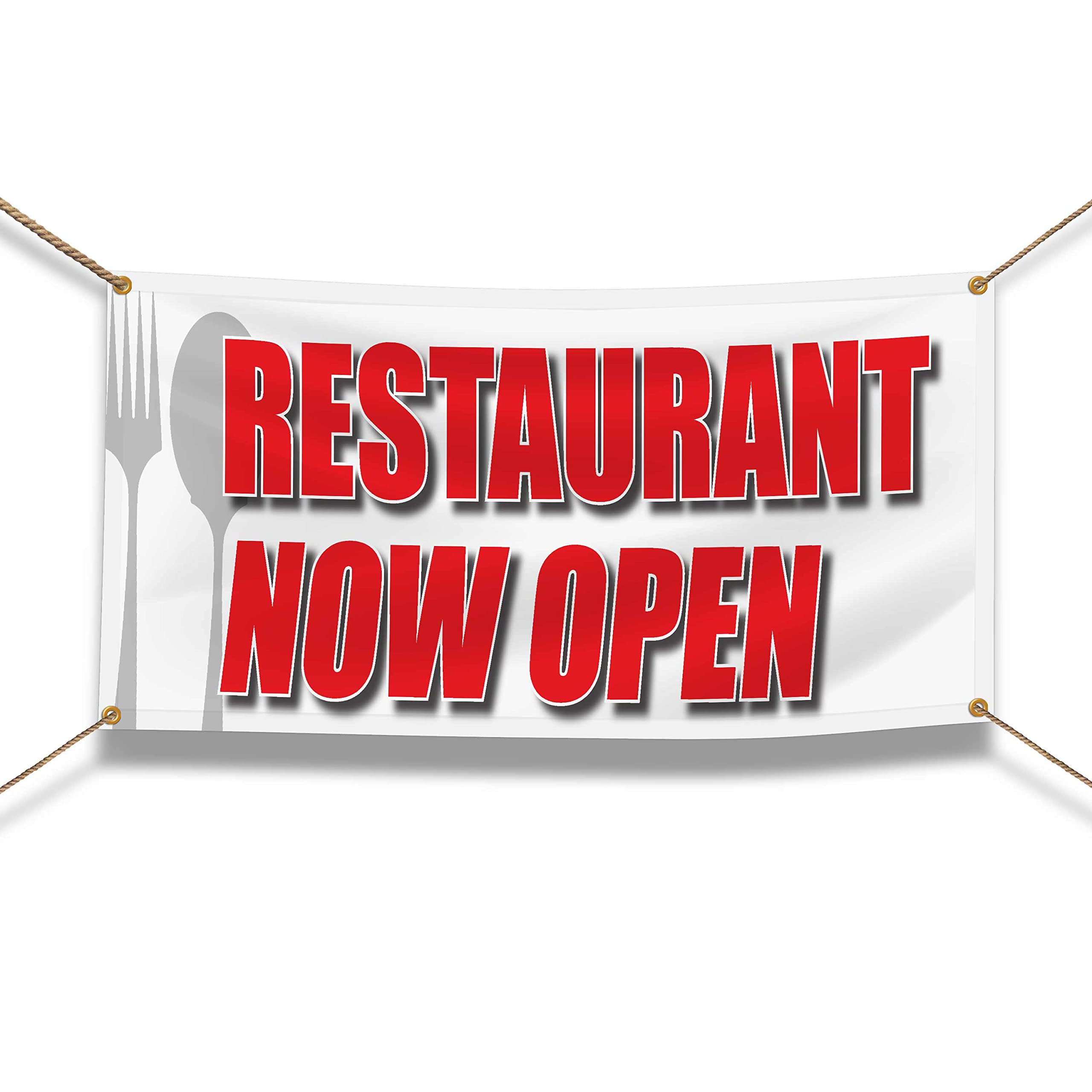 Restaurant Outdoor Banner