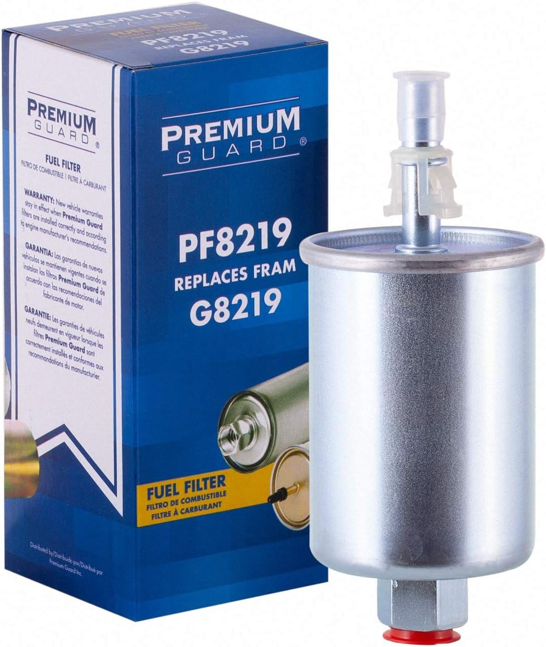 Amazon.com: PG Fuel Filter PF8219 | Fits 2005-97 Chevrolet Blazer, 2004 ...
