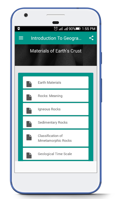 Introduction To Geography - App on Amazon Appstore