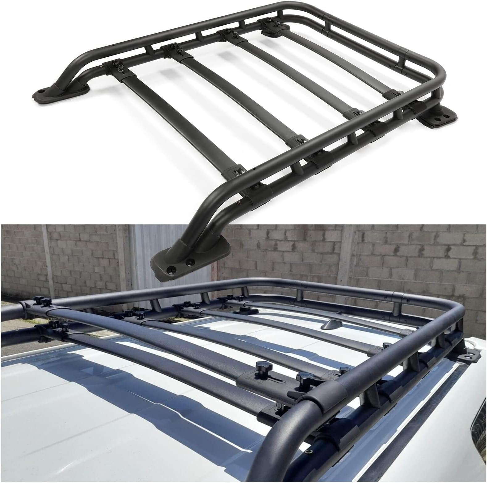 Amazon.com: Genuine Toyota 4Runner TRD PRO Roof Rack PT278-89190 ...