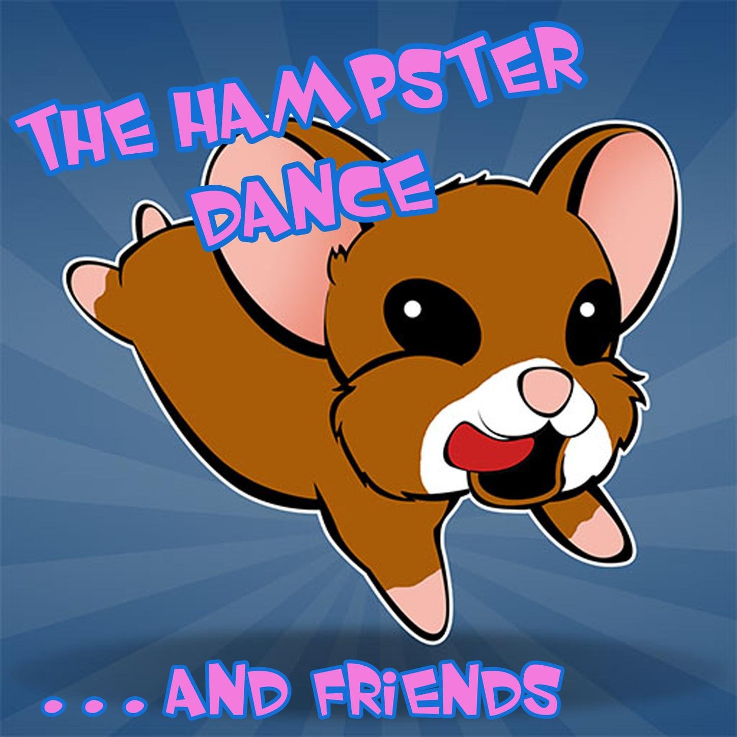The Hamster Dance Song song by Hampster Dance Masters from The Hampster ...