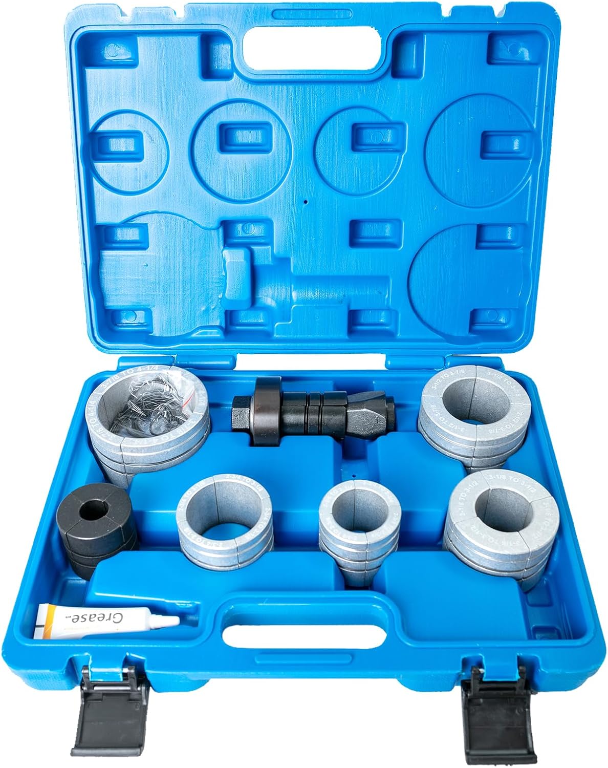 Punmew Exhaust Pipe Expander 28mm Exhaust Expander Stretcher Kit 1-5/8 ...