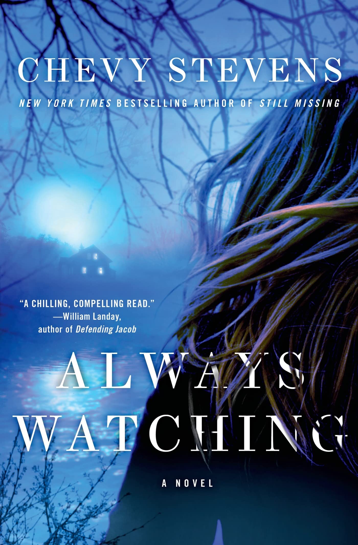 Always Watching: Stevens, Chevy: 9780312595692: Amazon.com: Books