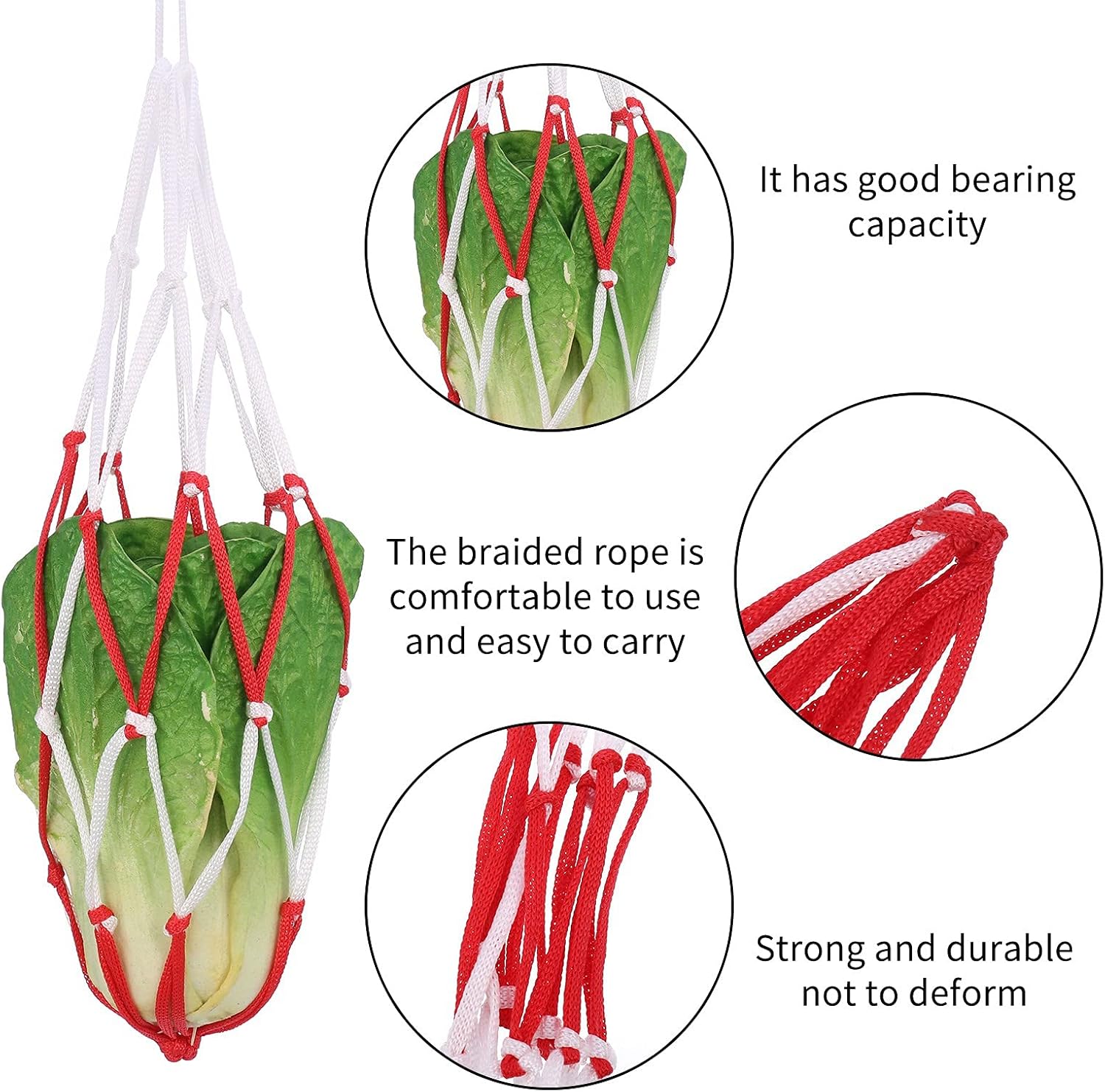 ALTcompluser Chicken Toys Chicken Veggies Skewer Fruit Holder 4PCS ...