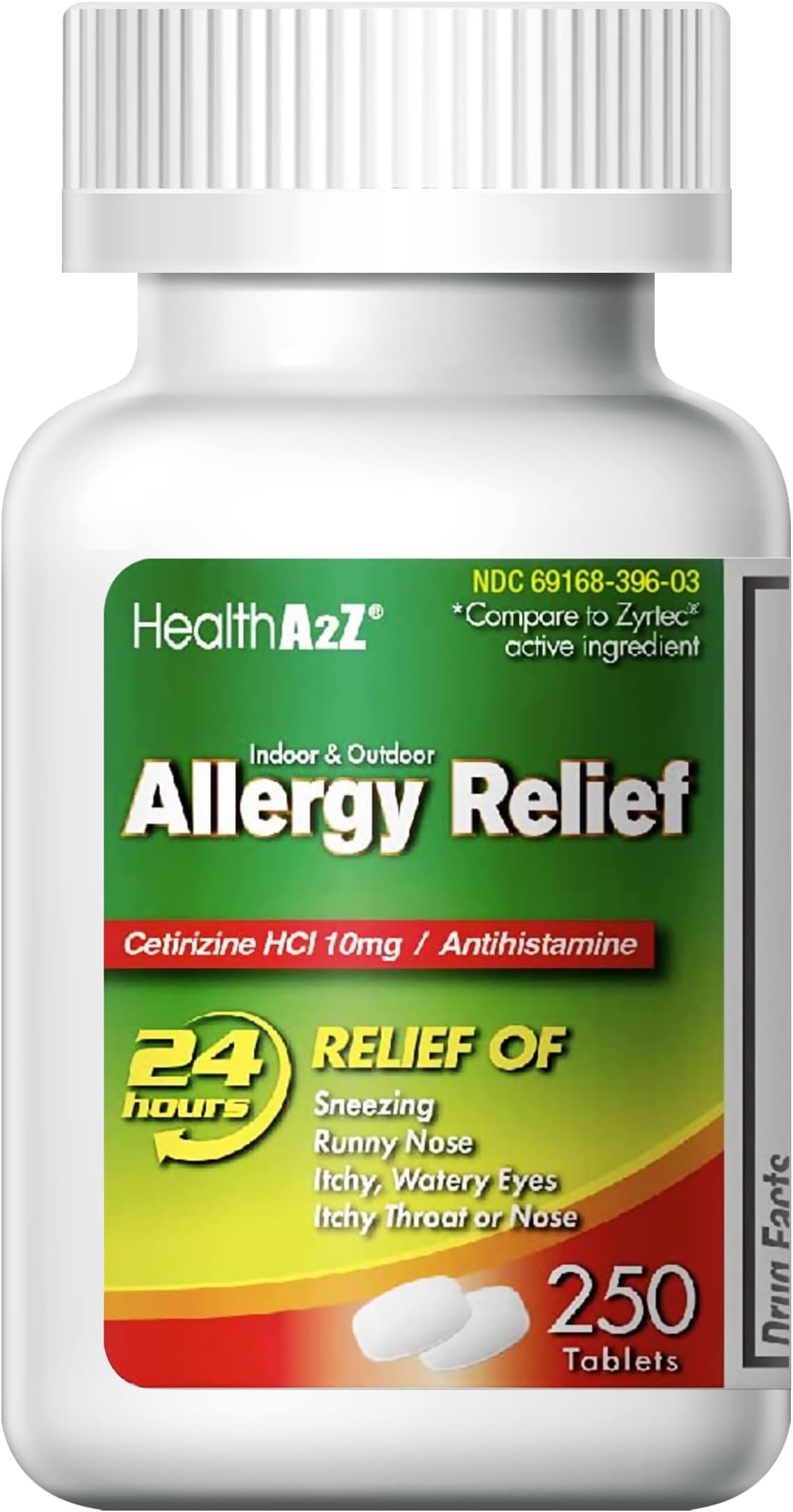Amazon.com: Kirkland Signature Aller-Tec, 365 Tablets : Health & Household