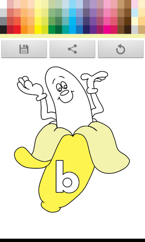 ABC 123 Writing Coloring Book - App on Amazon Appstore